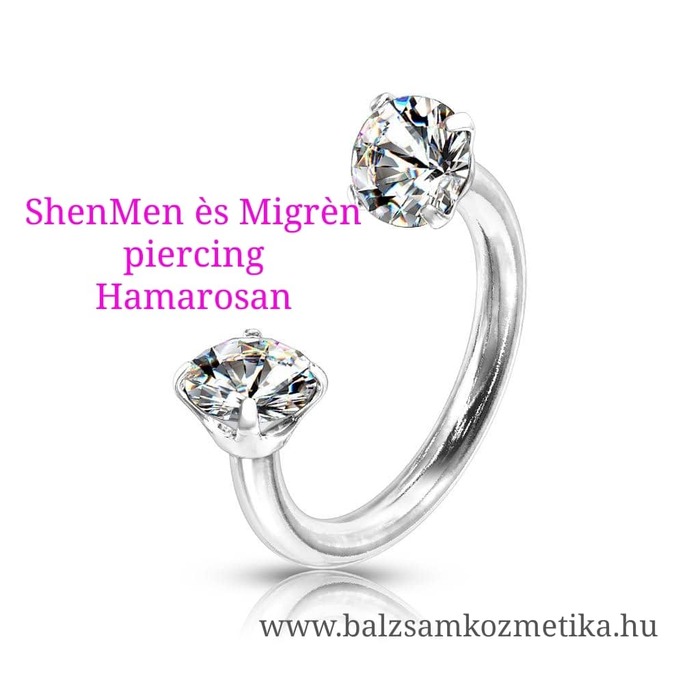 ShenMen és Migrén Piercing :: balzsamkozmetika